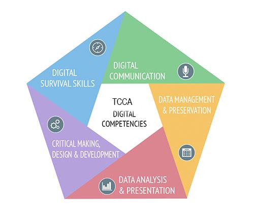 TCCA - Technical Competency Certification Agency.